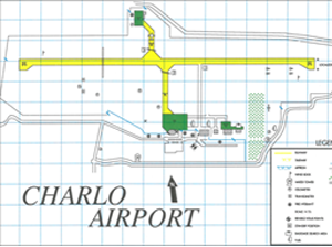 Charlo Airport